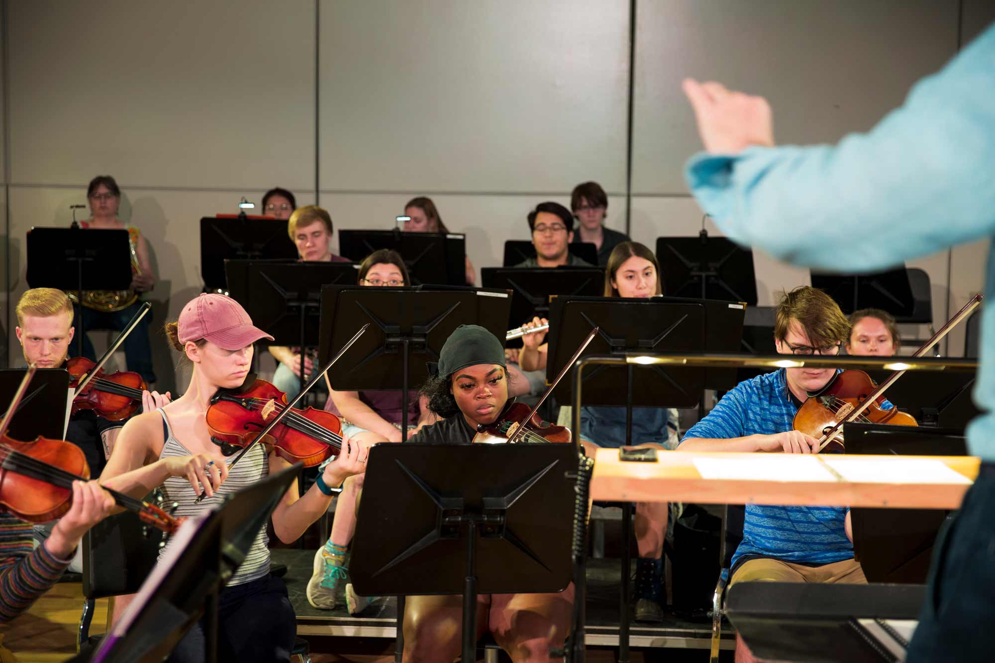 Fine Arts Audition Day | Cornell College