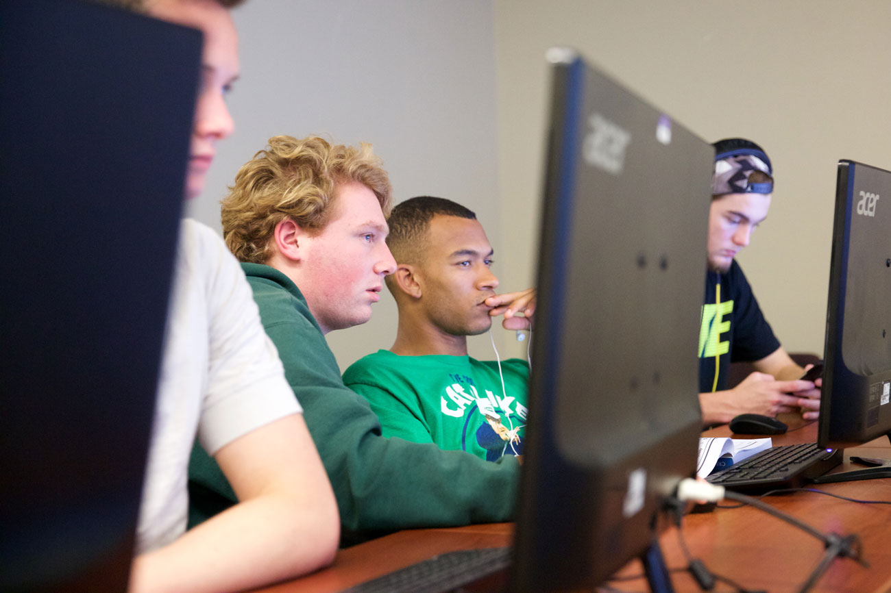 College Computer Science