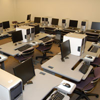 Public Library Computer Lab